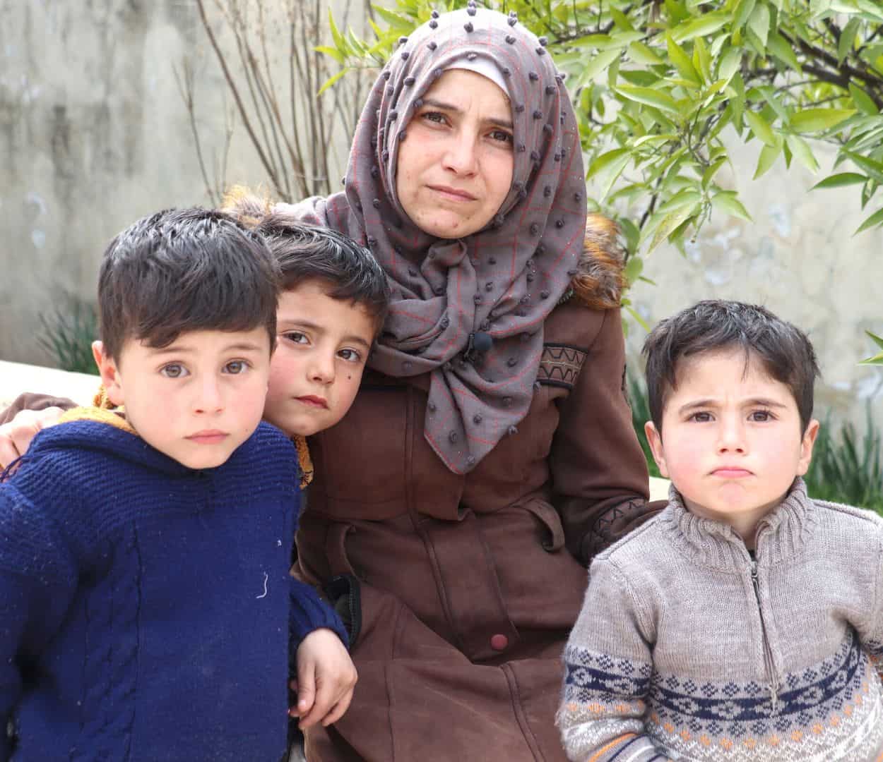 Det är 12 år sedan konflikten i Syrien startade och situationen för ...