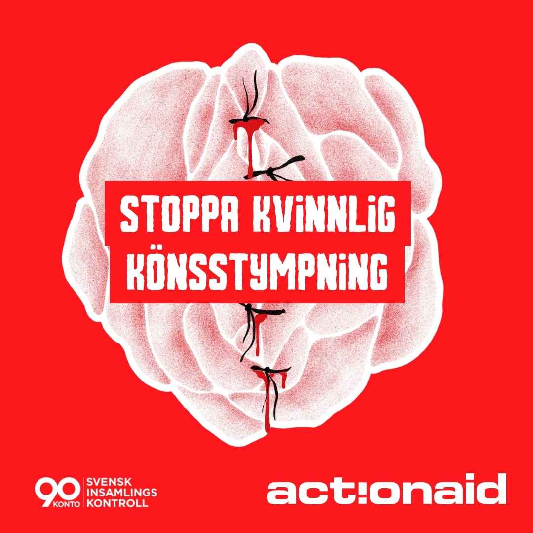 Swisha | ActionAid Sweden